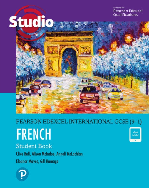 Pearson Edexcel International GCSE (9-1) French Student Book ...