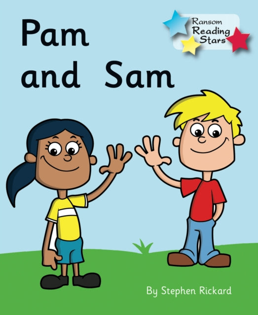 Pam and Sam: Phonics Phase 2 | 9781781277652 | Paperback / softback ...